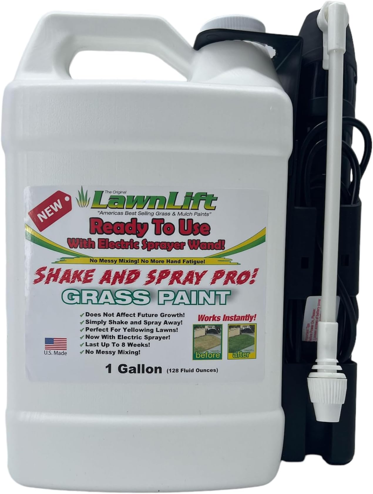 Amazon.com: Seymour RENEW Grass and Shrub (Pristine). 1 - 17oz. Can ...