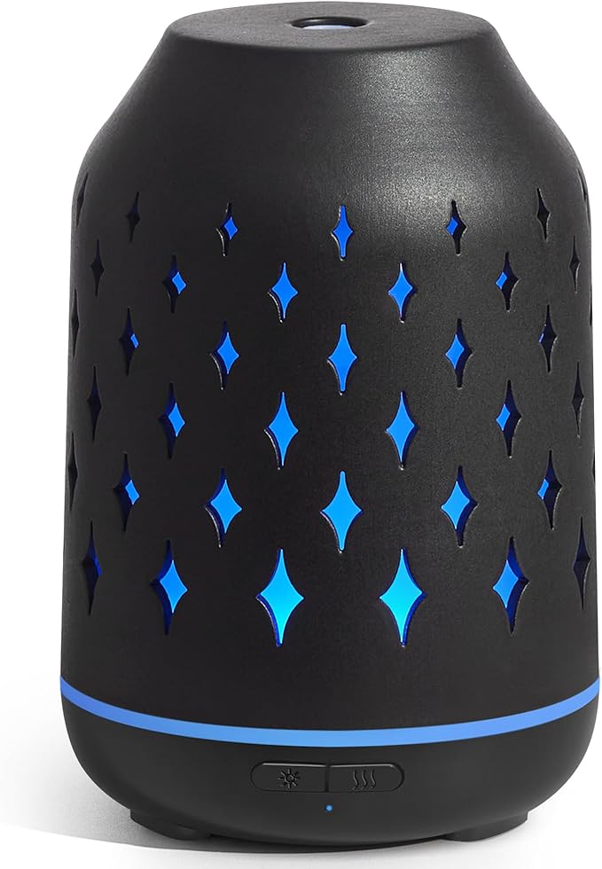 Amazon.com: InnoGear Aromatherapy Diffuser, 150ml Ceramic Diffuser ...