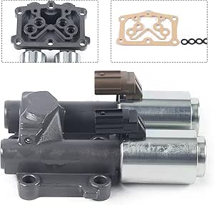 Amazon.com: 28260-RPC-004 Auto Transmission Dual Linear Solenoid with ...