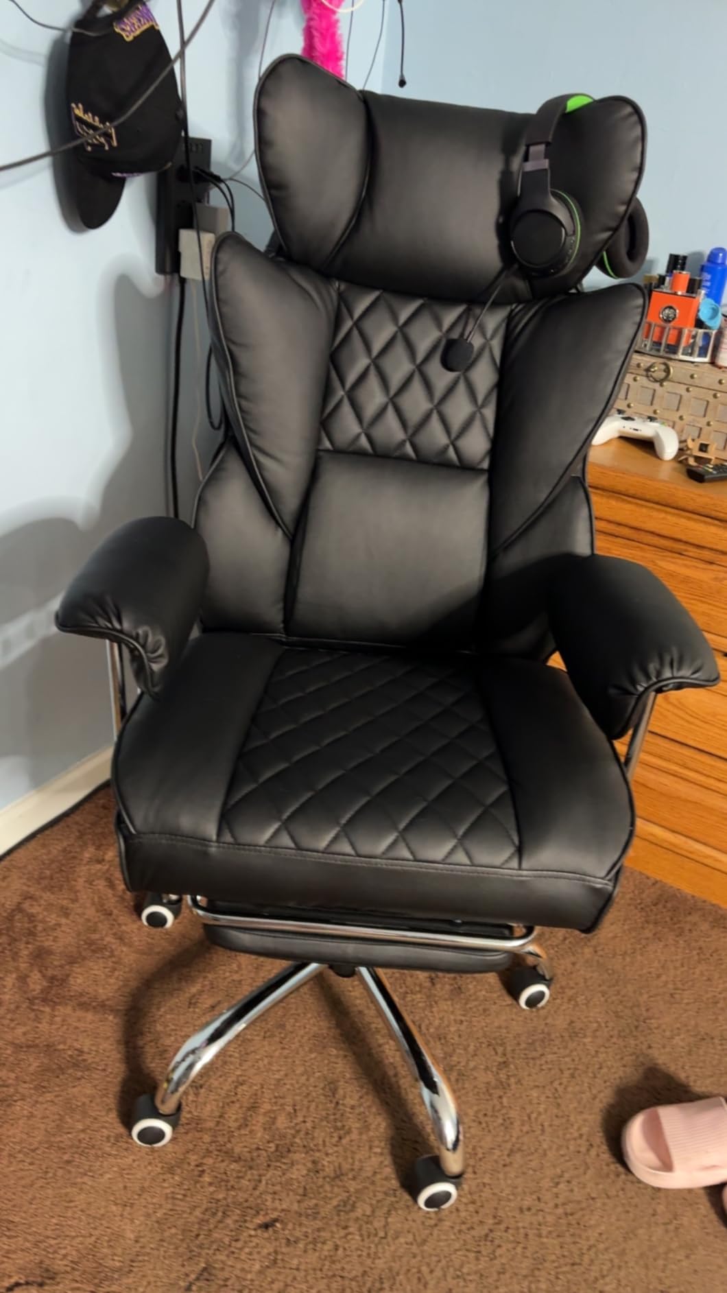 $32/mo - Finance GTRACING Gaming Chair,Office Chair with Pocket Spring ...