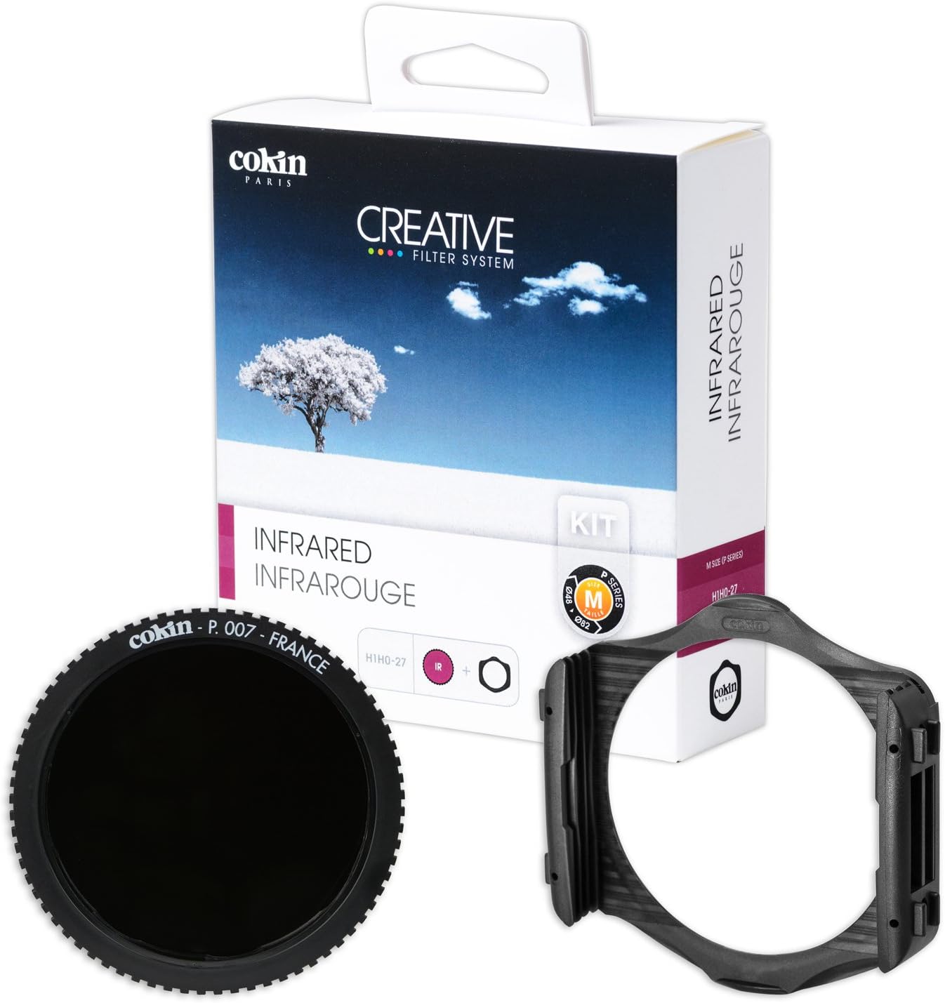 Cokin P Series Full ND Filter Kit: Amazon.co.uk: Electronics & Photo
