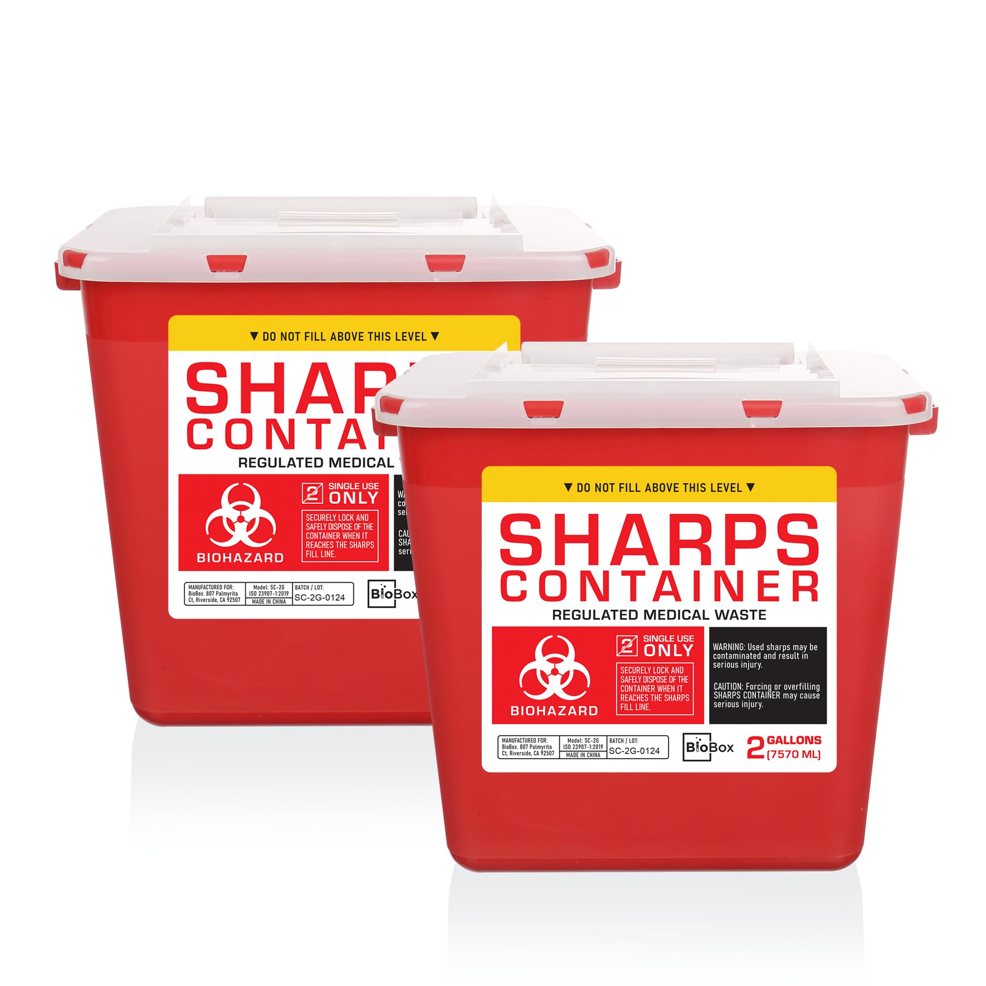 Snapklik.com : Sharps Container Large - Sharps Containers For Home Use ...