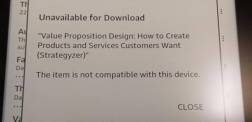Value Proposition Design: How to Create Products and Services Customers ...