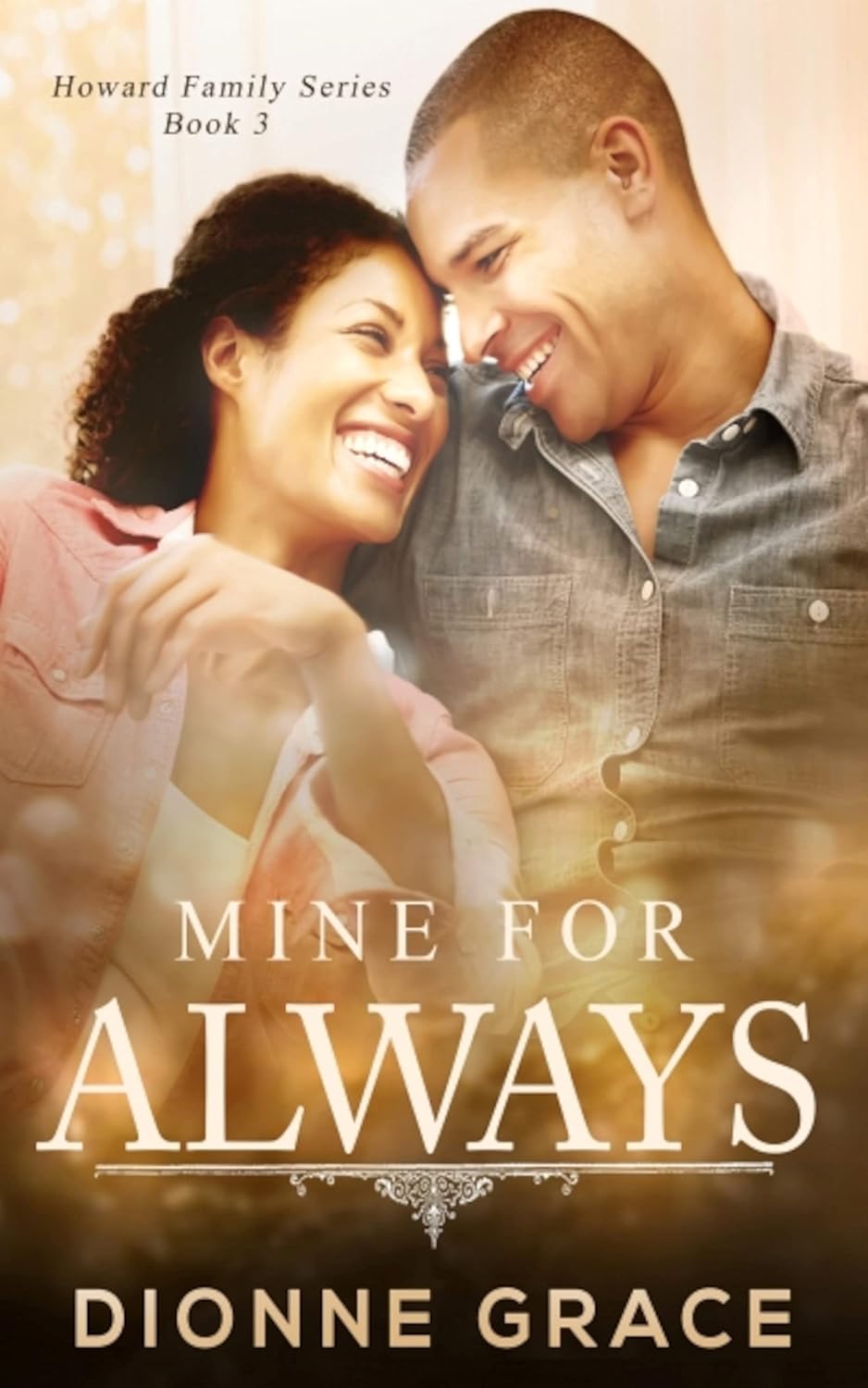 Mine For Always (Howard Family Series Book 3) eBook : Grace, Dionne ...