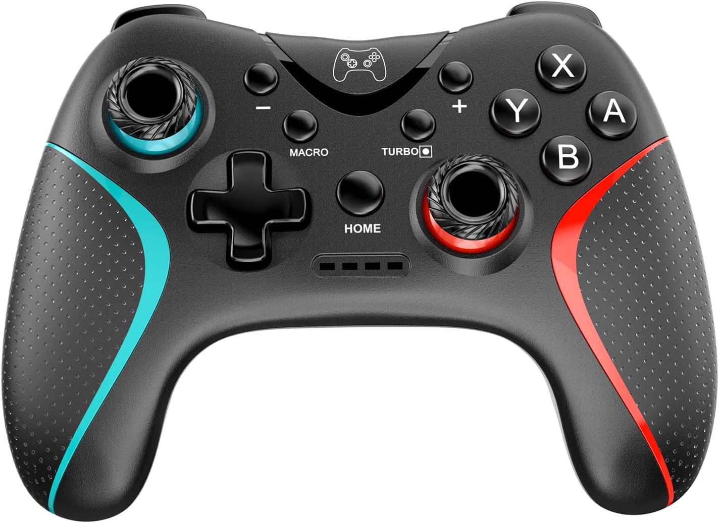 Cehensy Wireless Pro Controller for Switch/Switch Lite/Switch OLED, Bluetooth Gaming with Wake ...