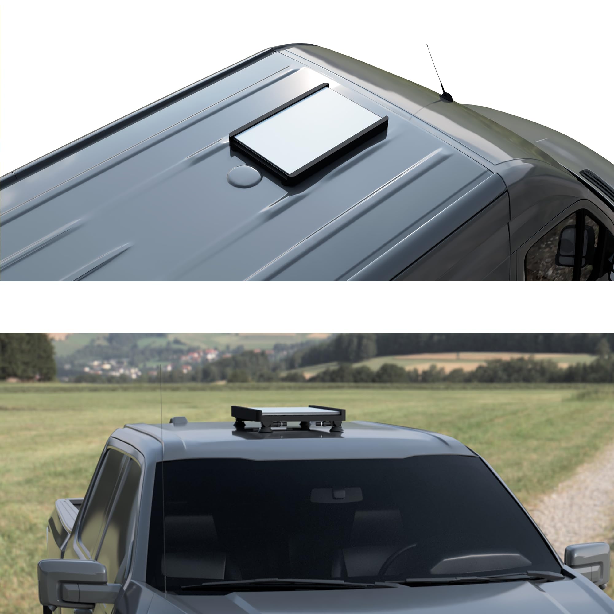 Amazon.com: Nikola Pro Starlink Mount Low-Profile Kit for Campers, RVs ...