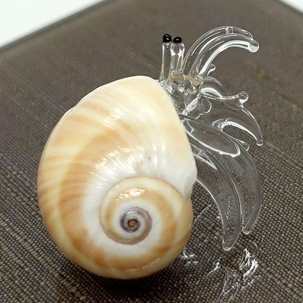 Amazon.com: Glass Bee Figurine : Home & Kitchen