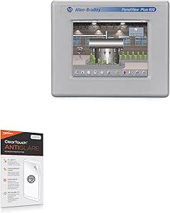 Amazon.com: BoxWave Screen Protector Compatible with Allen Bradley ...