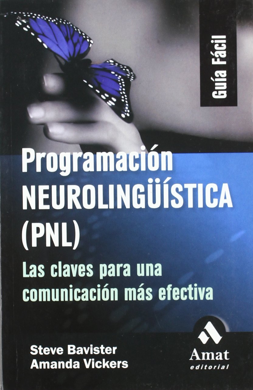 Amazon | Programacion neurolinguistica PNL / Neuro-linguistic ...