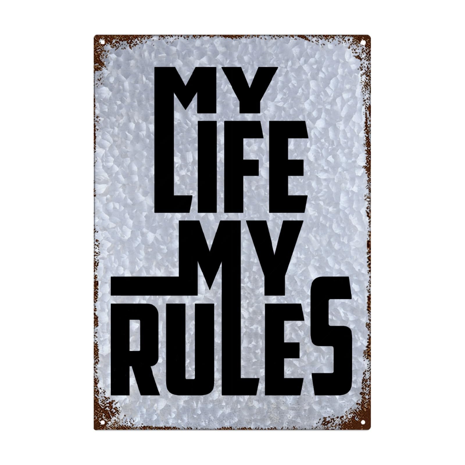 My Life My Rules My Attitude Cover Wallpapers Hd