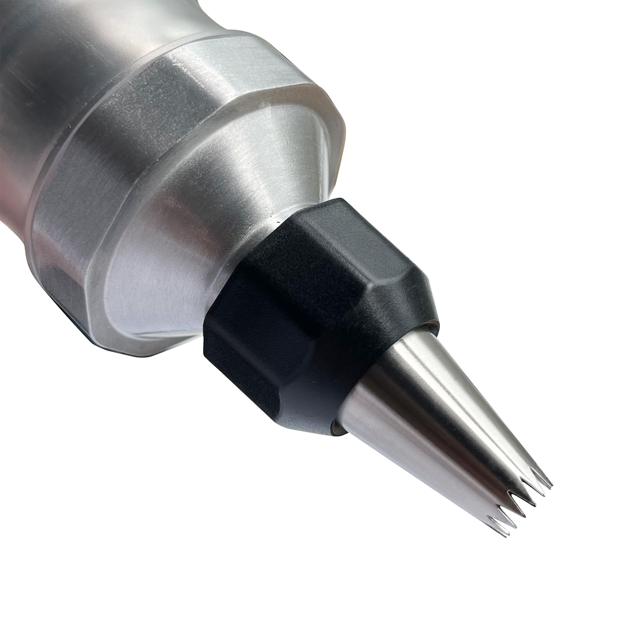 Snapklik.com : Icing Decoration Gun Set, Stainless Steel Cake ...