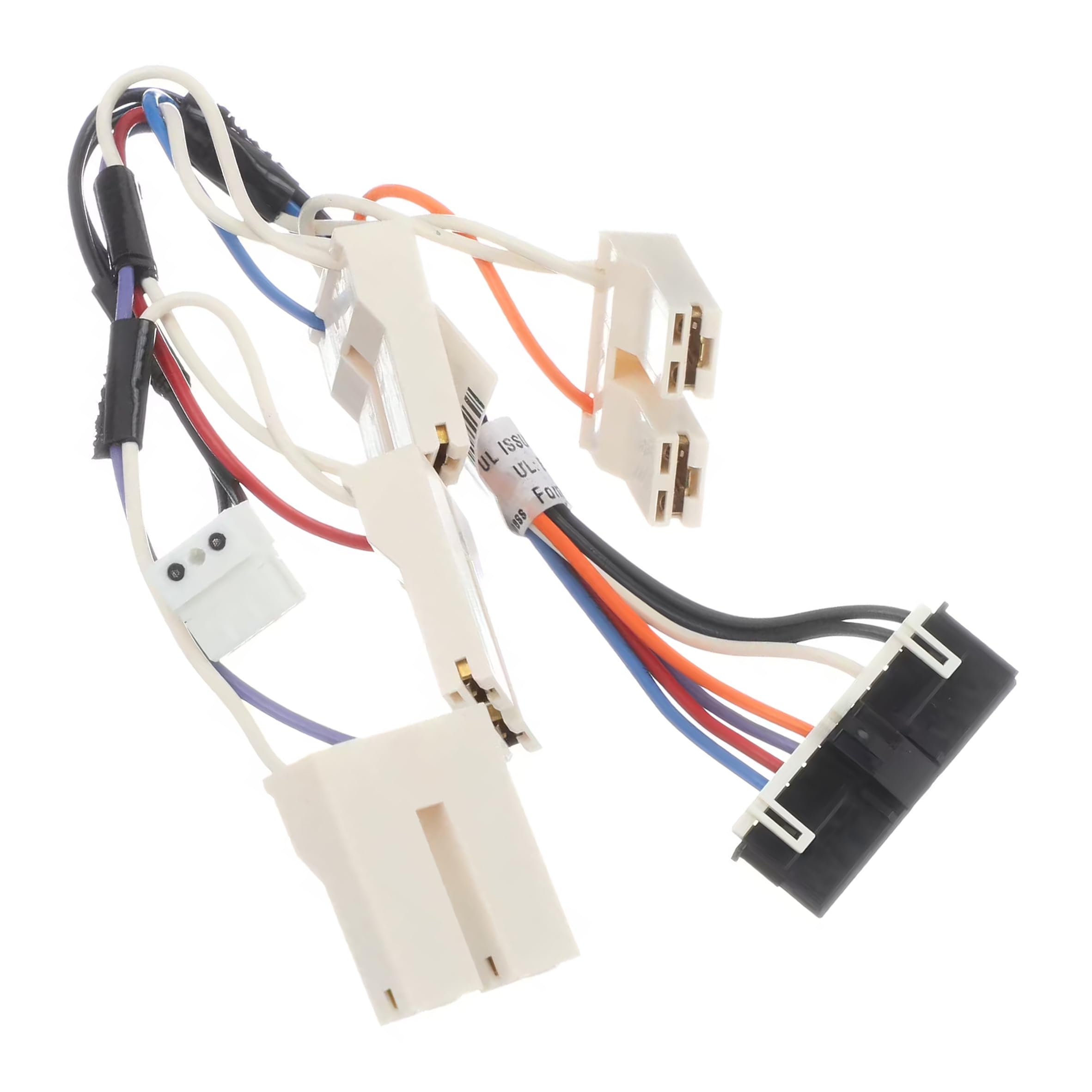 Amazon.com: PartsBroz W11193817 Wire Harness - Compatible With ...