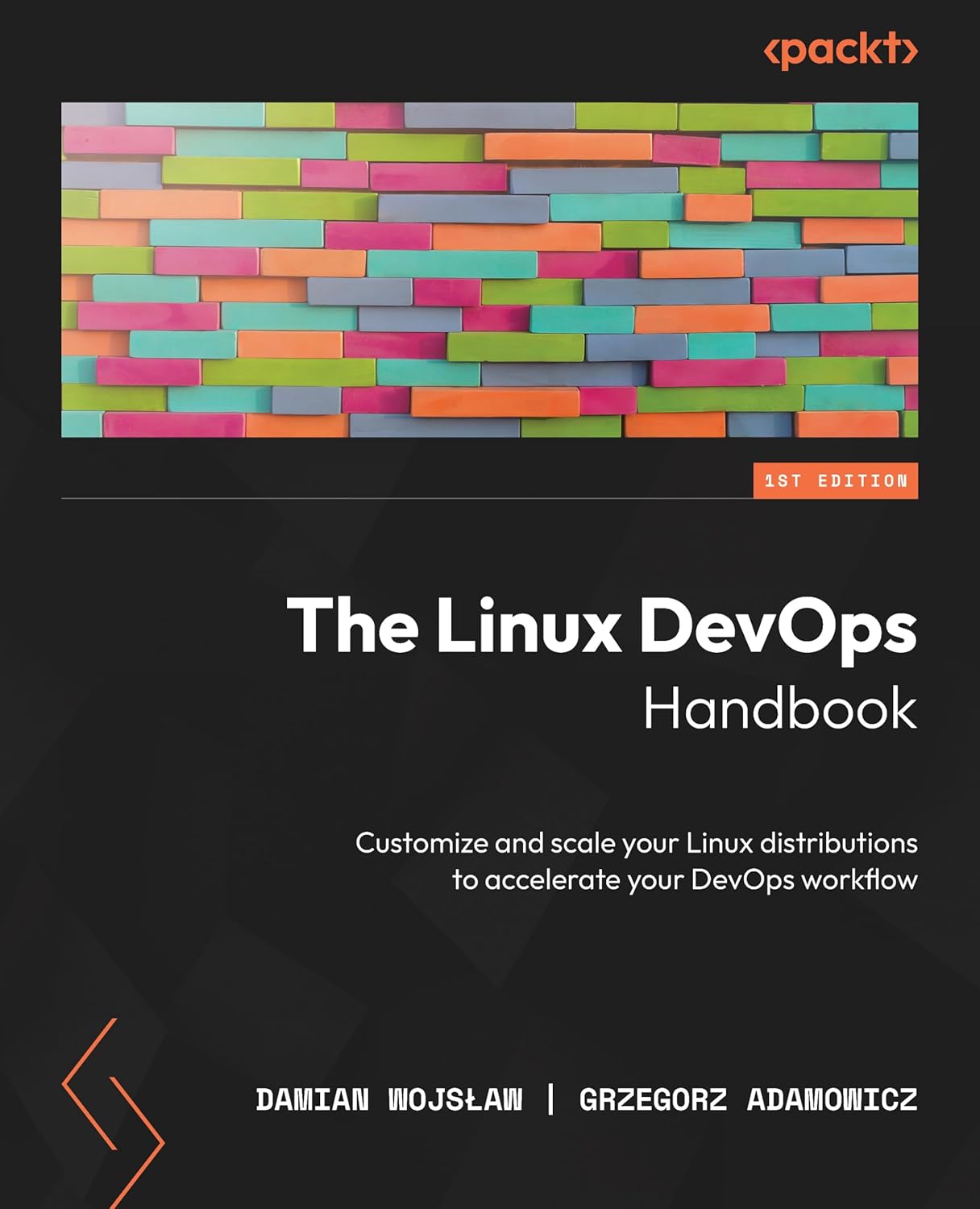 The Linux DevOps Handbook: Customize and scale your Linux distributions ...