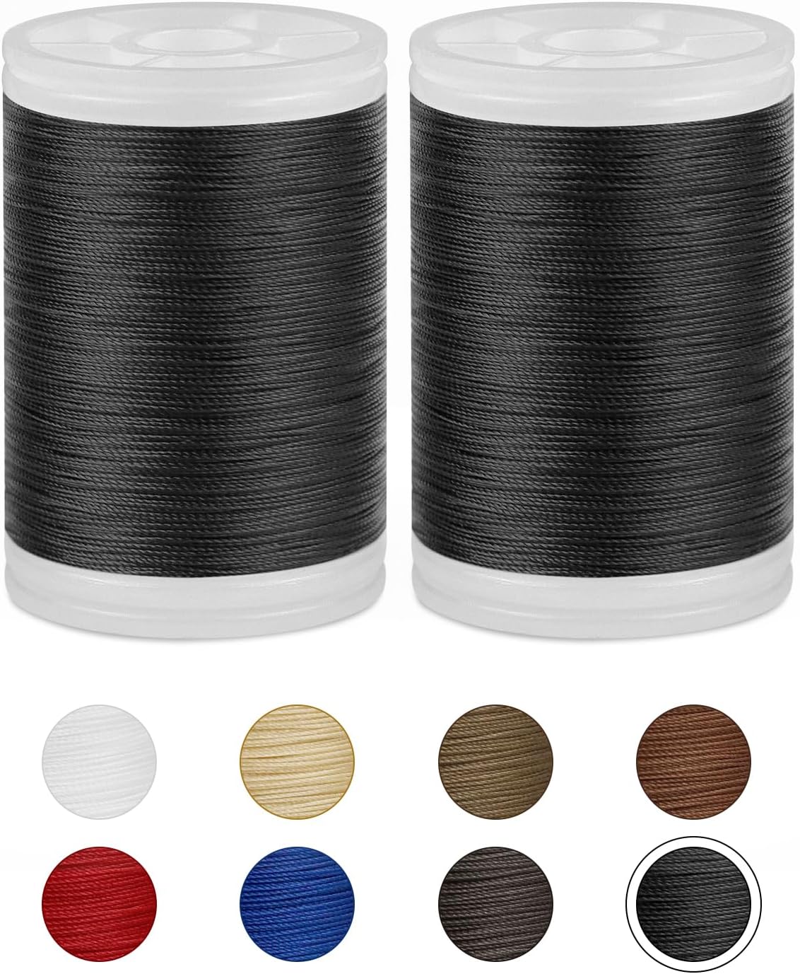 Amazon.com: Bonded #92 TeflonThread - UV Resistant and Heavy Duty Heat ...