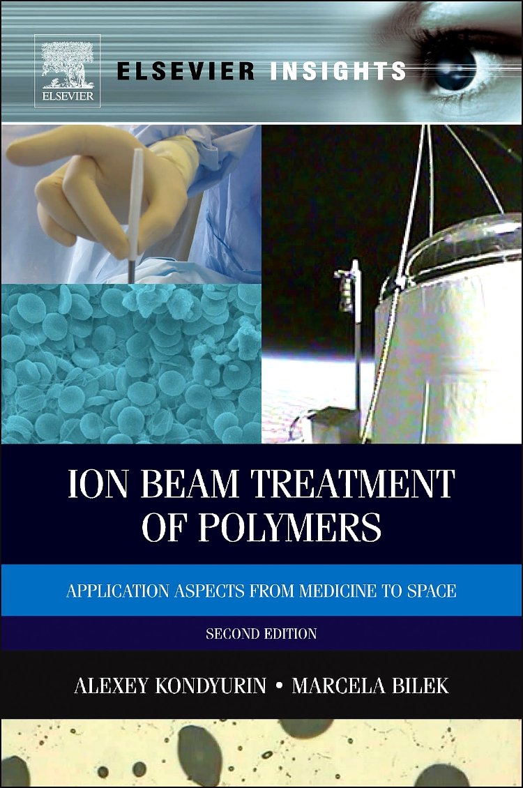 Ion Beam Treatment of Polymers: Application Aspects from Medicine to ...
