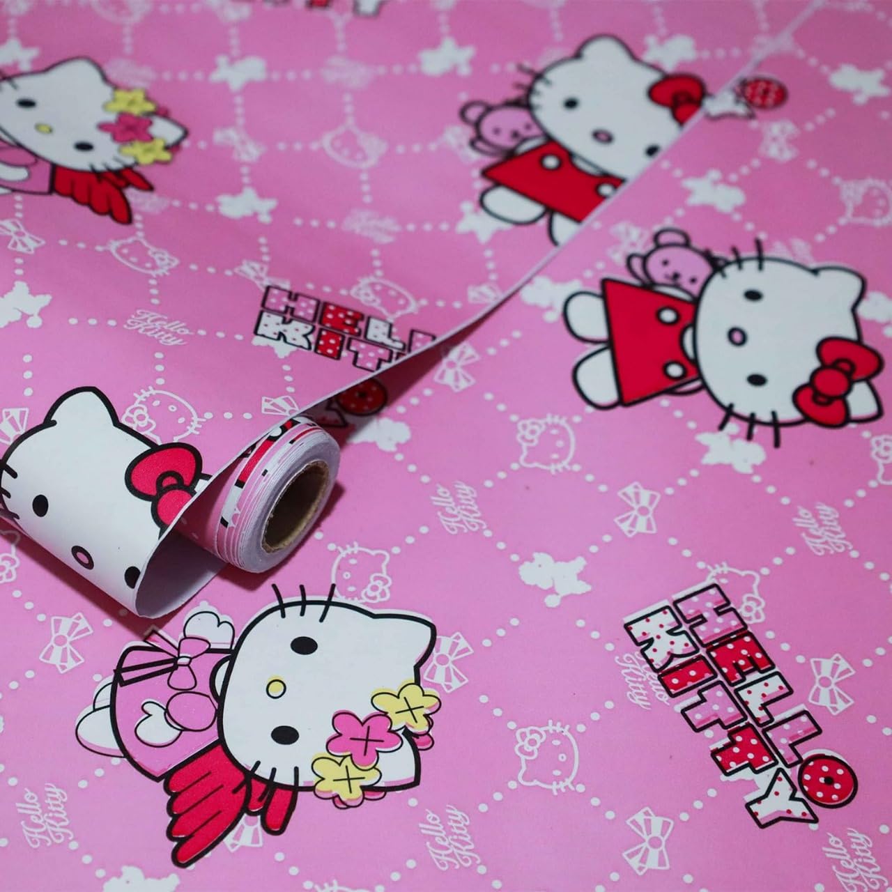 Hello Kitty Star Wallpaper