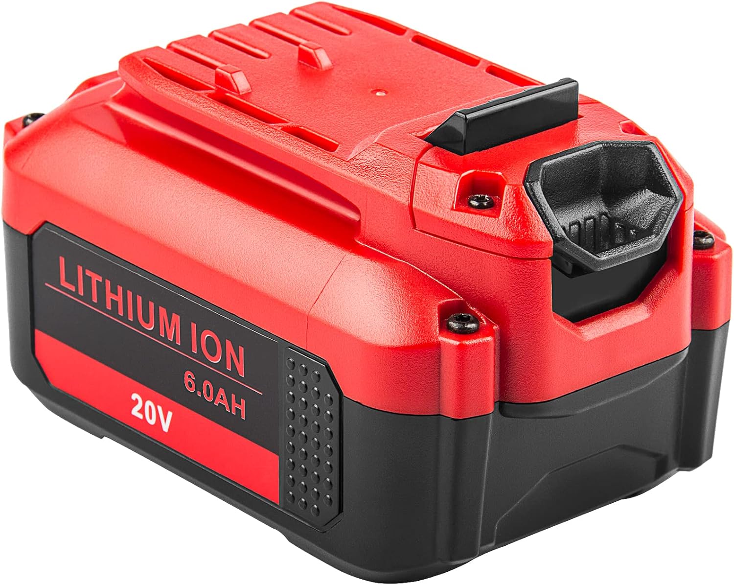 ARyee Upgraded 20V 5000mAh CMCB205 Battery Replacement for Craftsman ...
