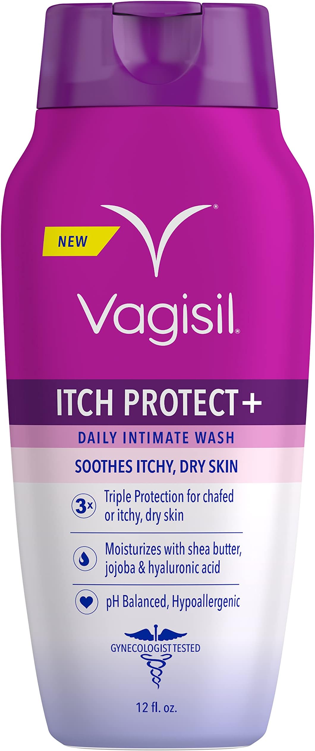 Amazon.com: Vagisil Feminine Wash for Intimate Area Hygiene and Itchy ...