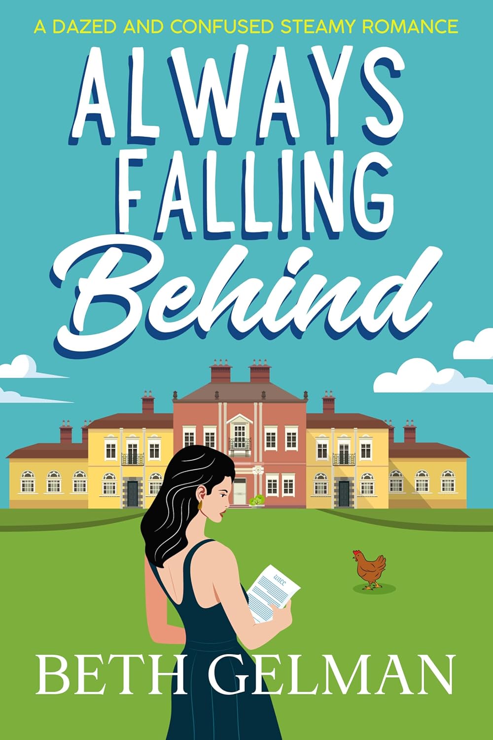 Always Falling Behind (Dazed and Confused Book 1) - Kindle edition by ...