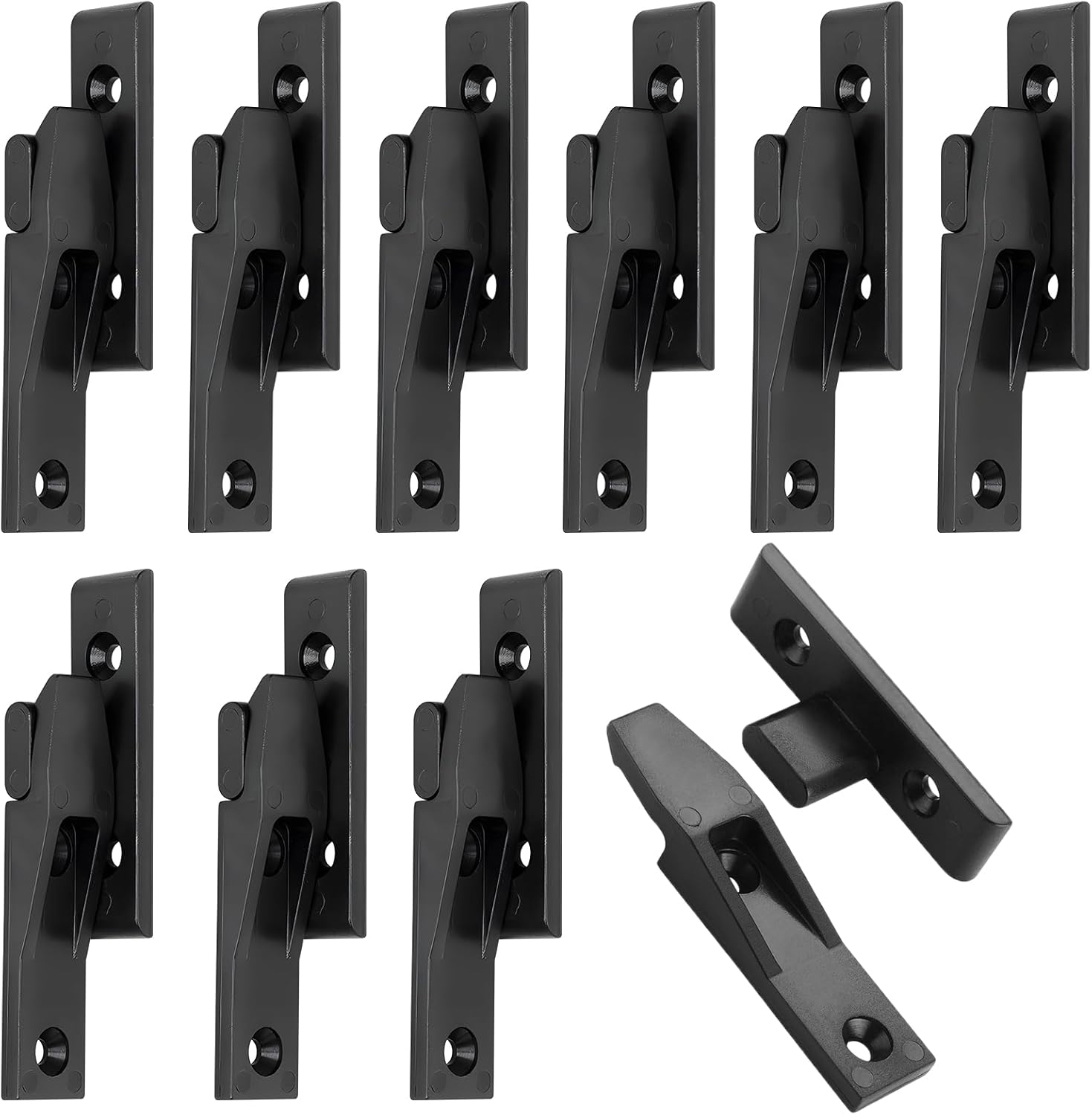 10 Pack Kitchen Plinth Clips, Kitchen Kickboard Clips Keku Kick Board ...
