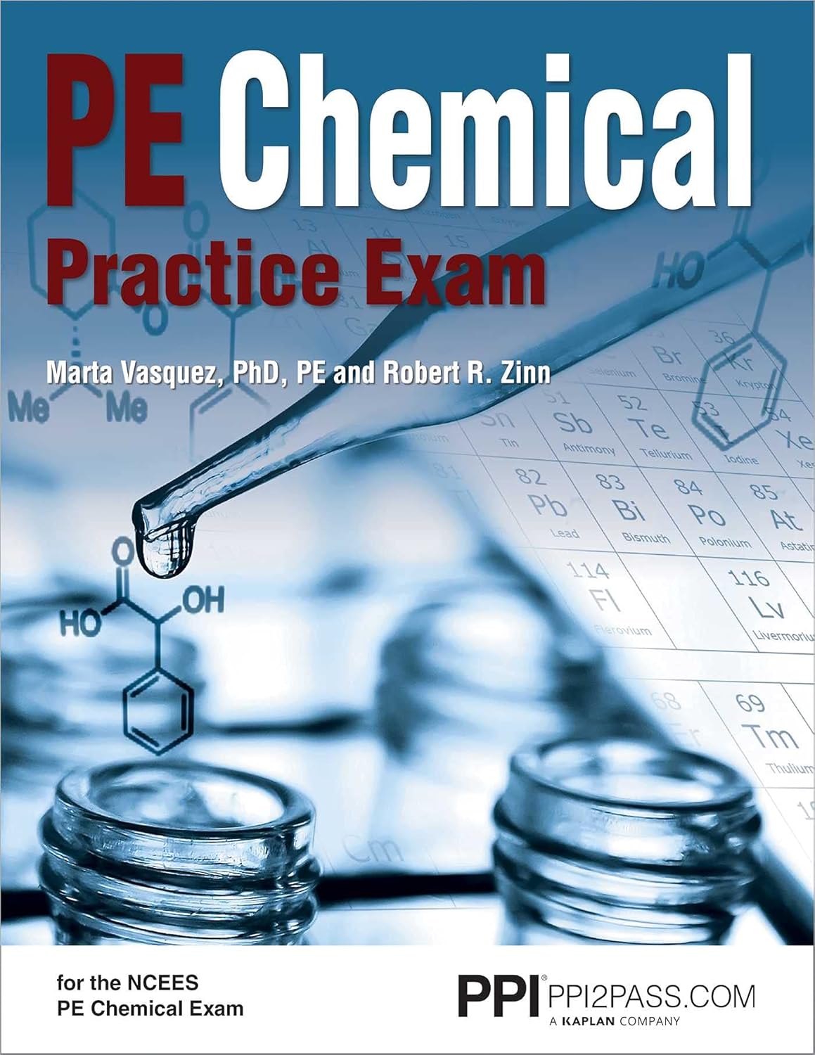 PPI PE Chemical Practice Exam – A Comprehensive Practice Exam for the NCEES Chemical PE Exam ...