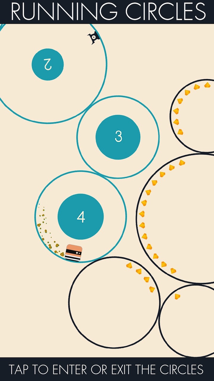 Running Circles - App on Amazon Appstore