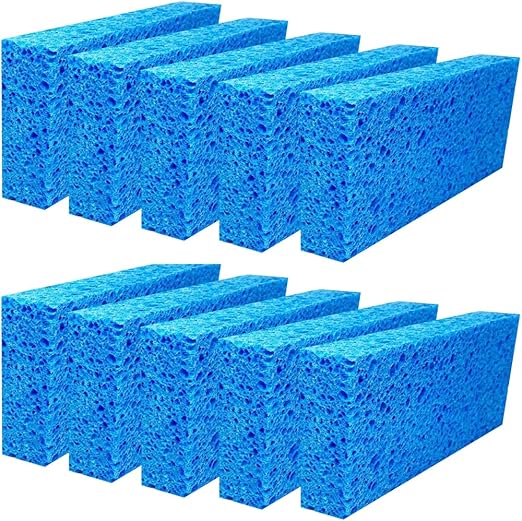 Amazon.com: Soldering Sponge, High Temperature Resistant Solder Sponge ...