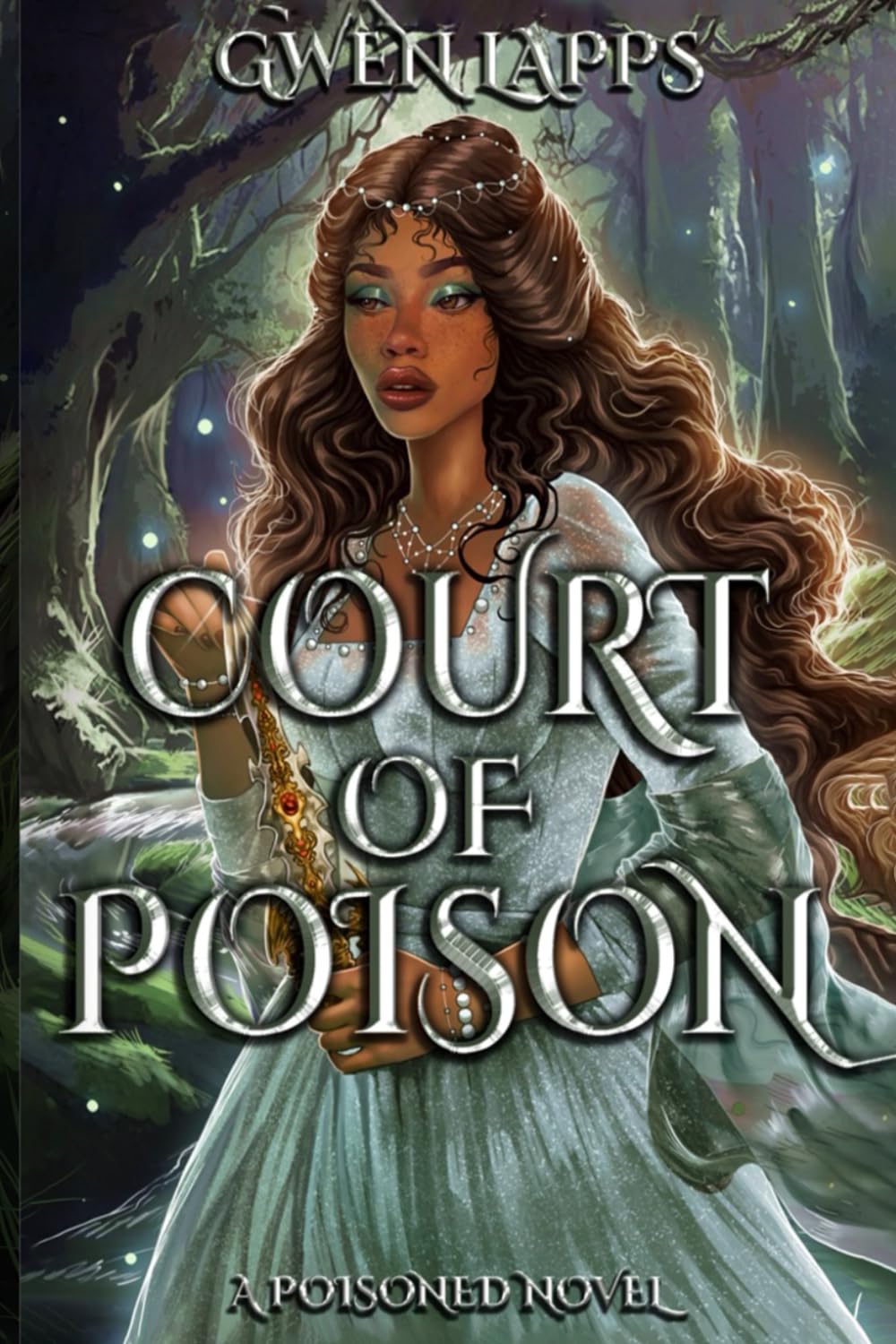 Amazon.com: Court of Poison: A Poisoned Novel: 9798882914935: Lapps ...