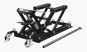 Amazon.com: LARIN ATVJ-3 ATV/Motorcycle Jack : Automotive