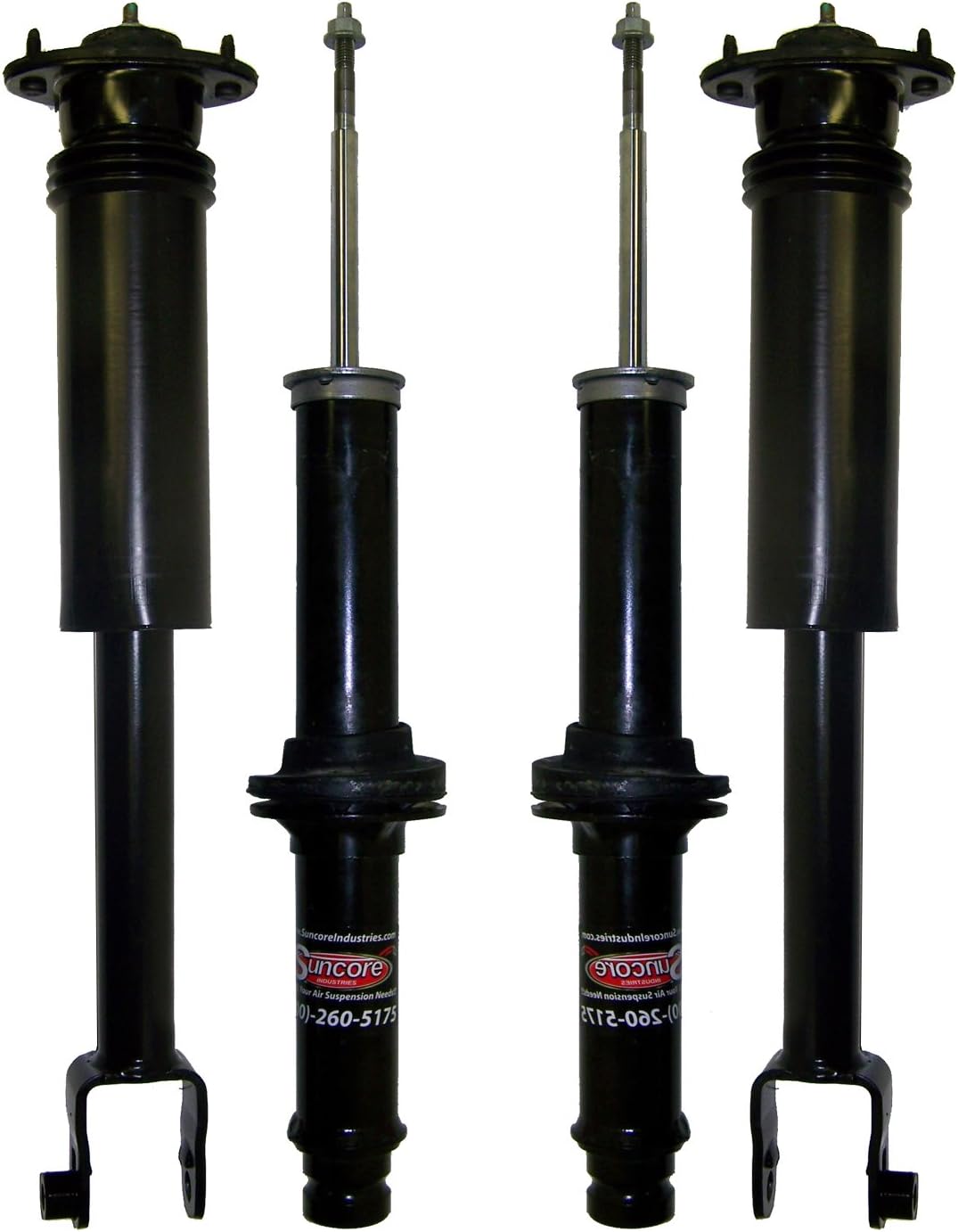 Lesabre Struts Easy-Install Suspension Conversion Kit - Swap Air ...