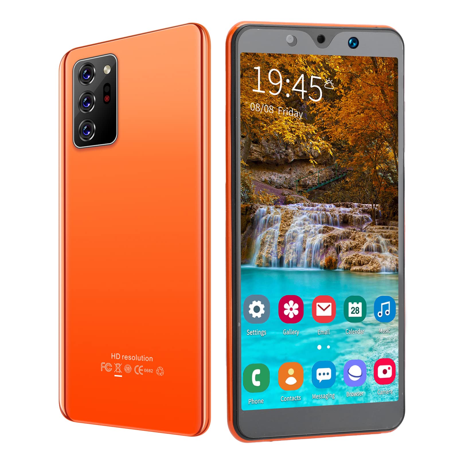 Amazon.com: Note30 Plus Unlocked Smartphone for Android 4.4.2, 5.72 ...