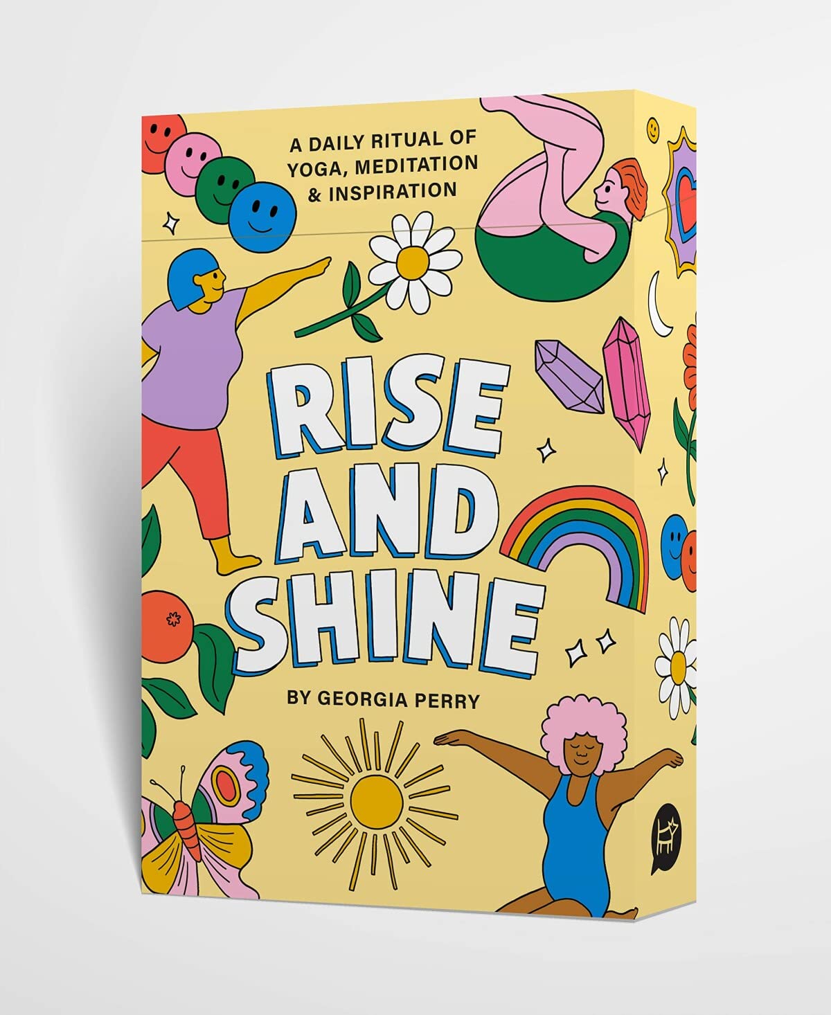 Amazon.com: Rise and Shine: A Daily Ritual of Yoga, Meditation and ...