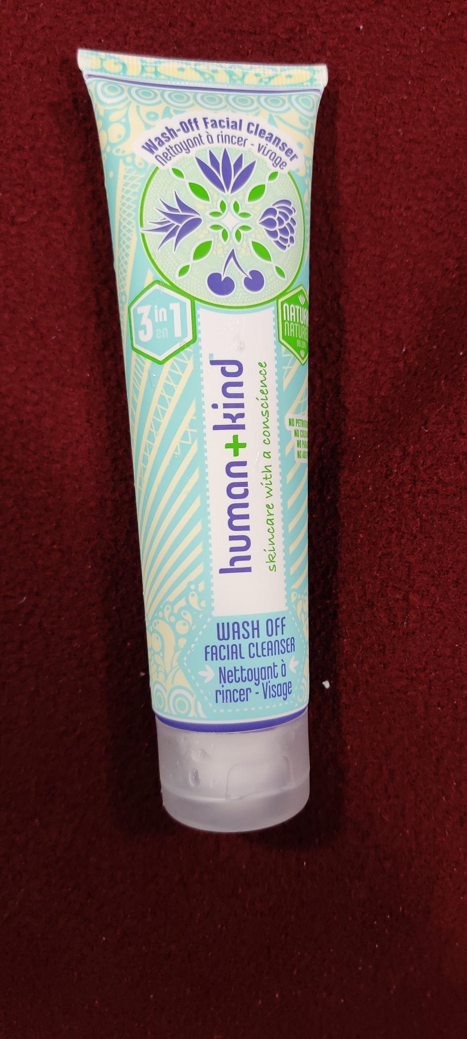 Human+Kind Wash Off Facial Cleanser : Amazon.in: Beauty