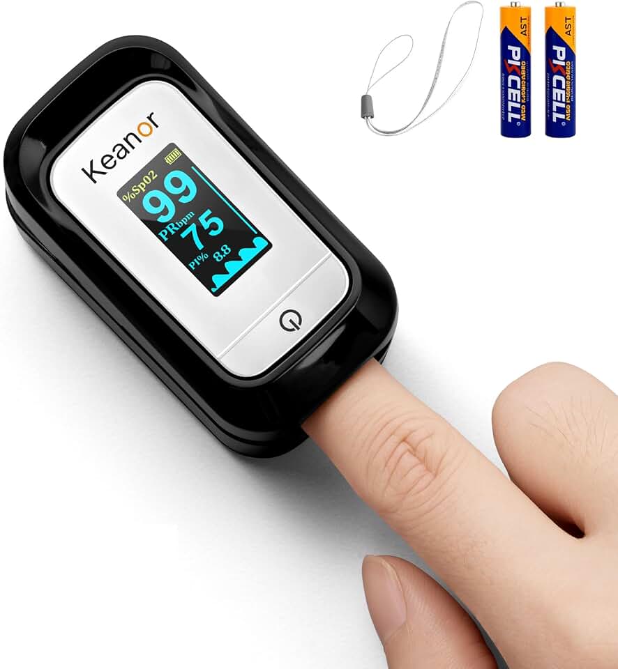 Amazon.ca: Oximeter