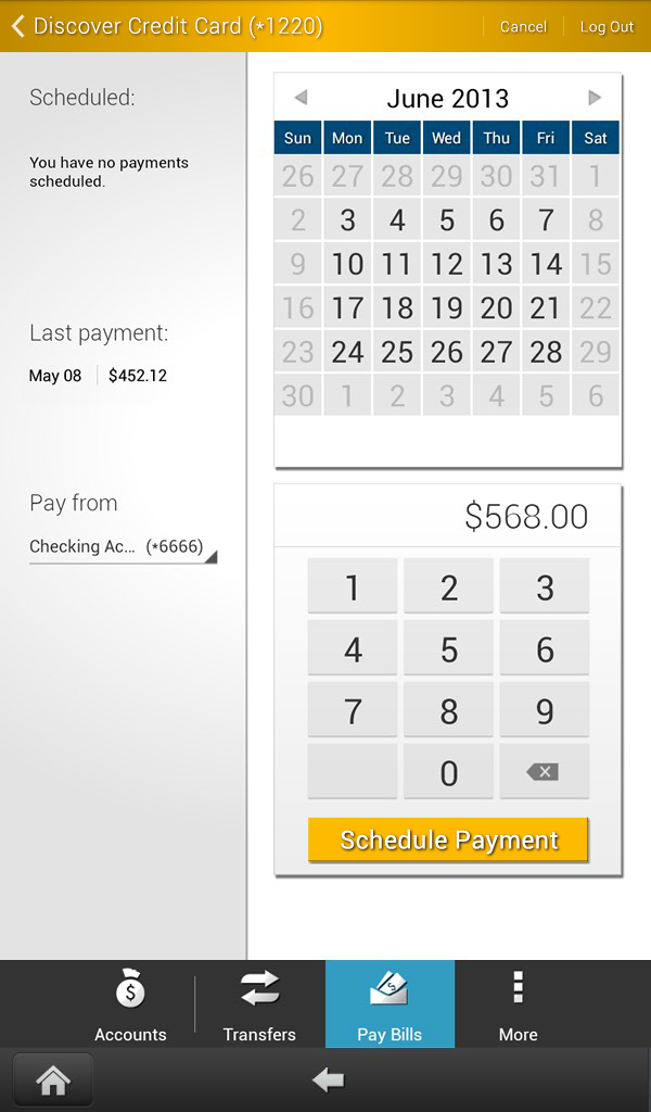 Golden Plains Credit Union Mobile - App on Amazon Appstore