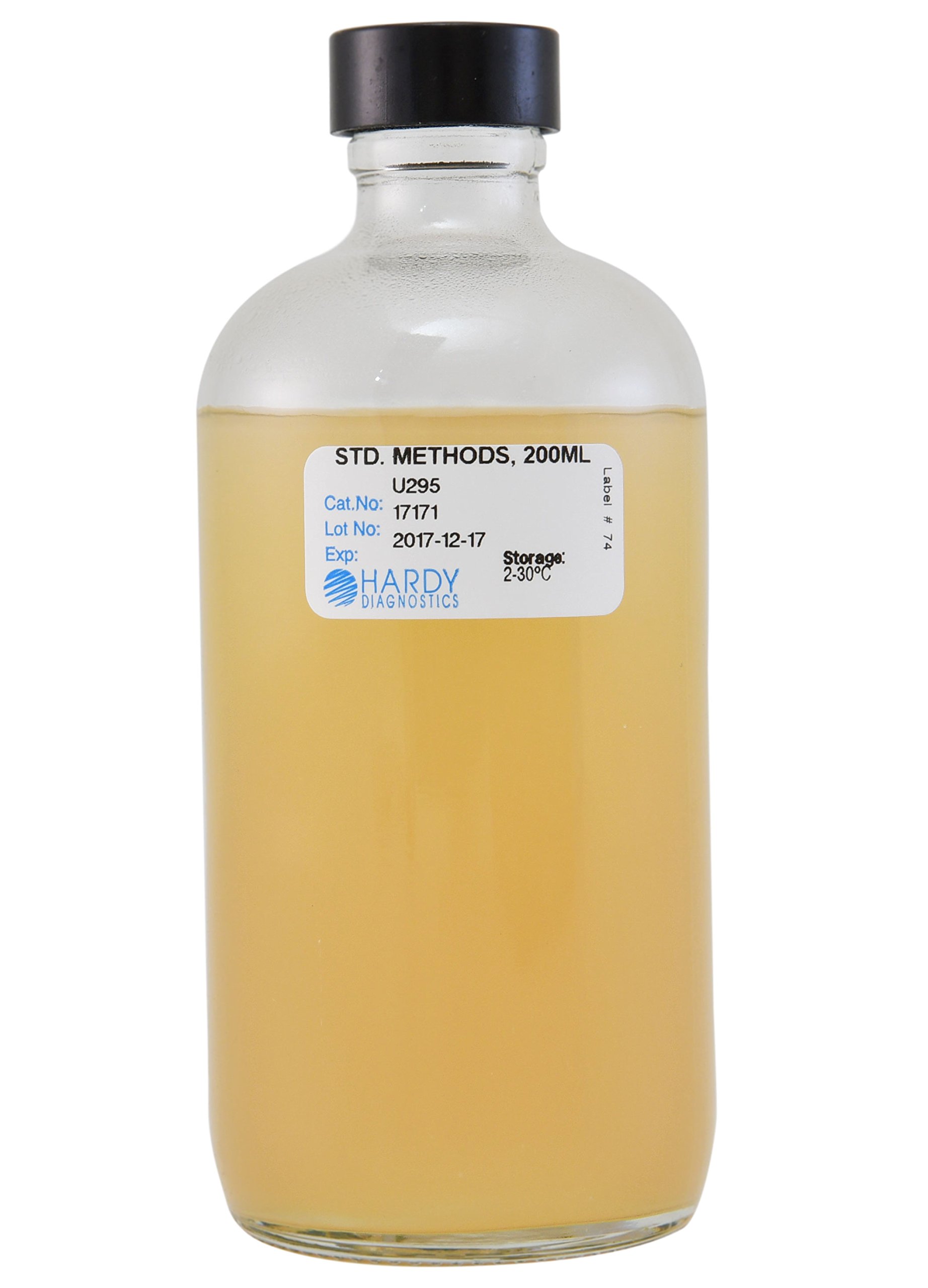 Standard Methods Agar Plate Count Agar Tryptone Glucose Yeast Tgy ...