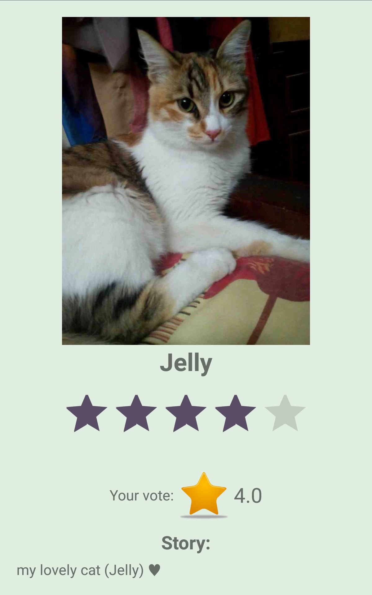 RateMyPet - App on Amazon Appstore