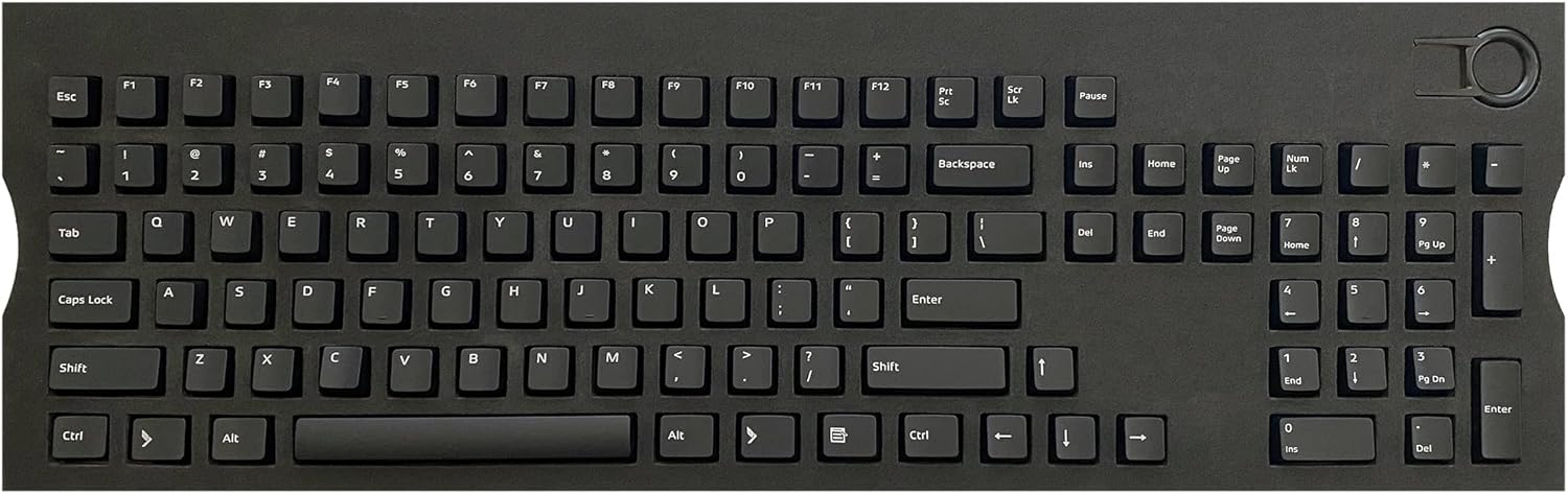 Amazon.com: Das Keyboard Professional Keycap Set for MX Mechanical ...