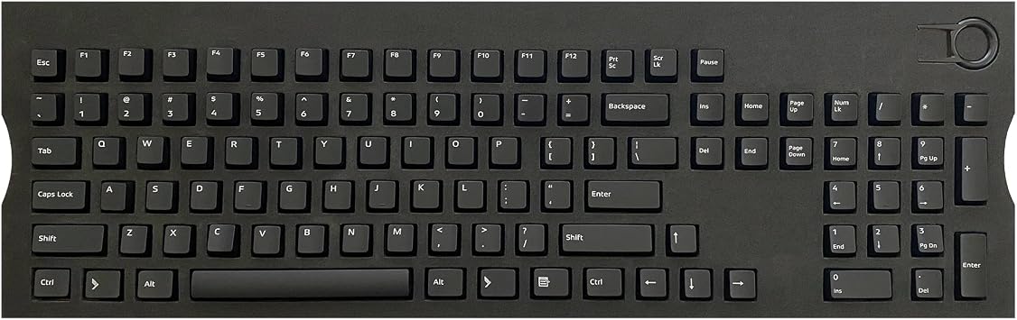 Amazon.com: Das Keyboard Professional Keycap Set for MX Mechanical ...