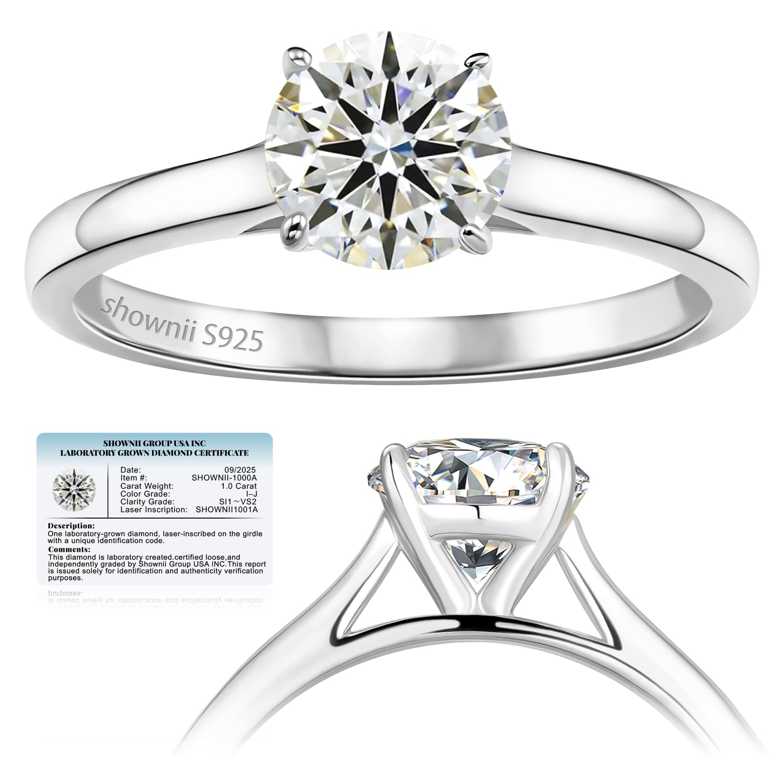 9 Best 1/4 Carat Diamond Ring | 0.25ct That Fools the Jeweler