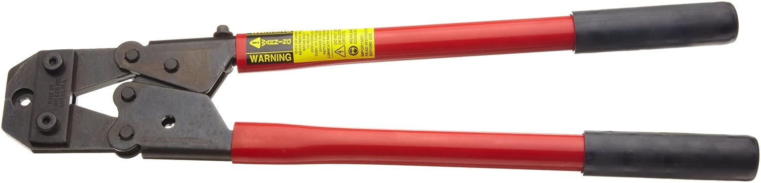 Loos Cableware 0-3/32SC Hand Swager