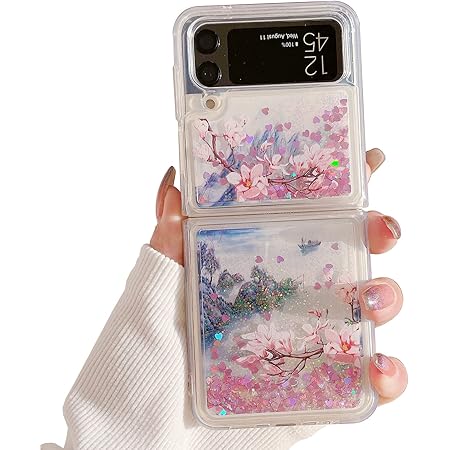 Amazon.com: Paokoia for Samsung Galaxy Z Flip 3 5G 2021 Case,Flip3 ...