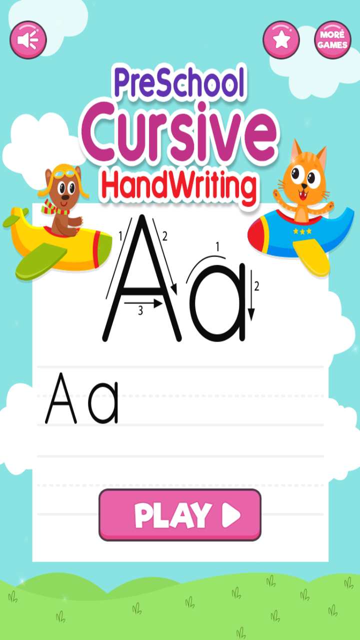 Cursive Writing Wizard - App on Amazon Appstore