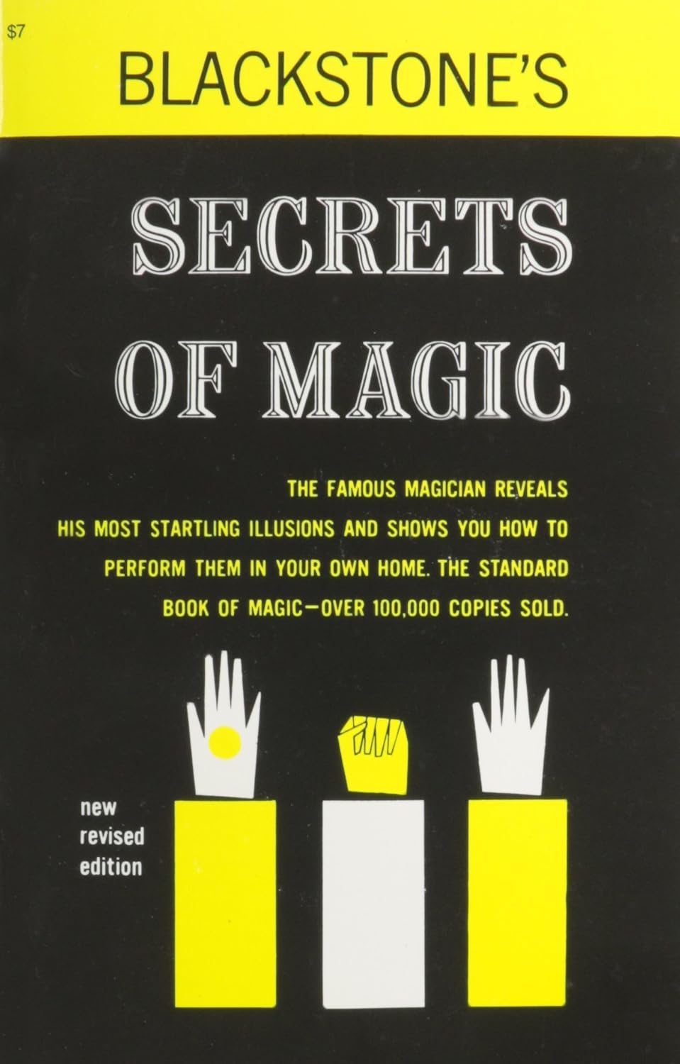 Blackstone's Secrets of Magic: Blackstone: 9780879802608: Amazon.com: Books