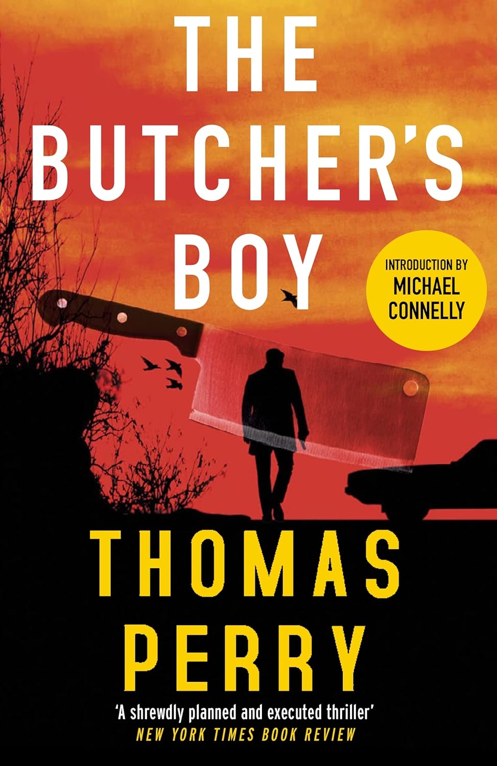 Amazon | The Butcher's Boy | Perry, Thomas | Suspense