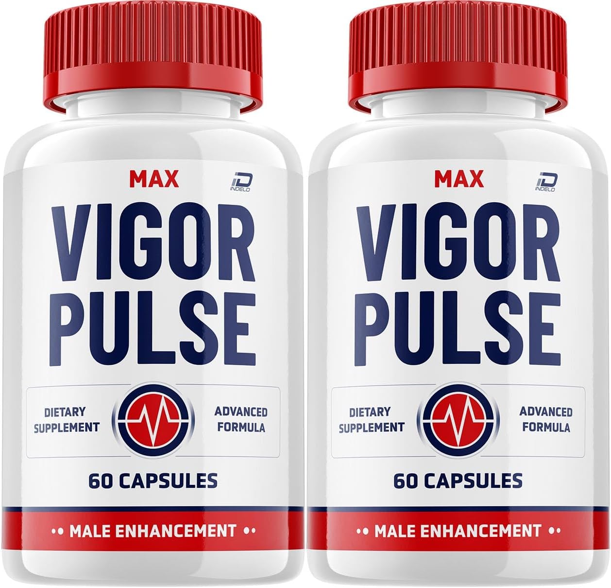 Amazon.com: Indelo Max Vigor Pulse Pills Fórmula oficial – Max Vigor ...