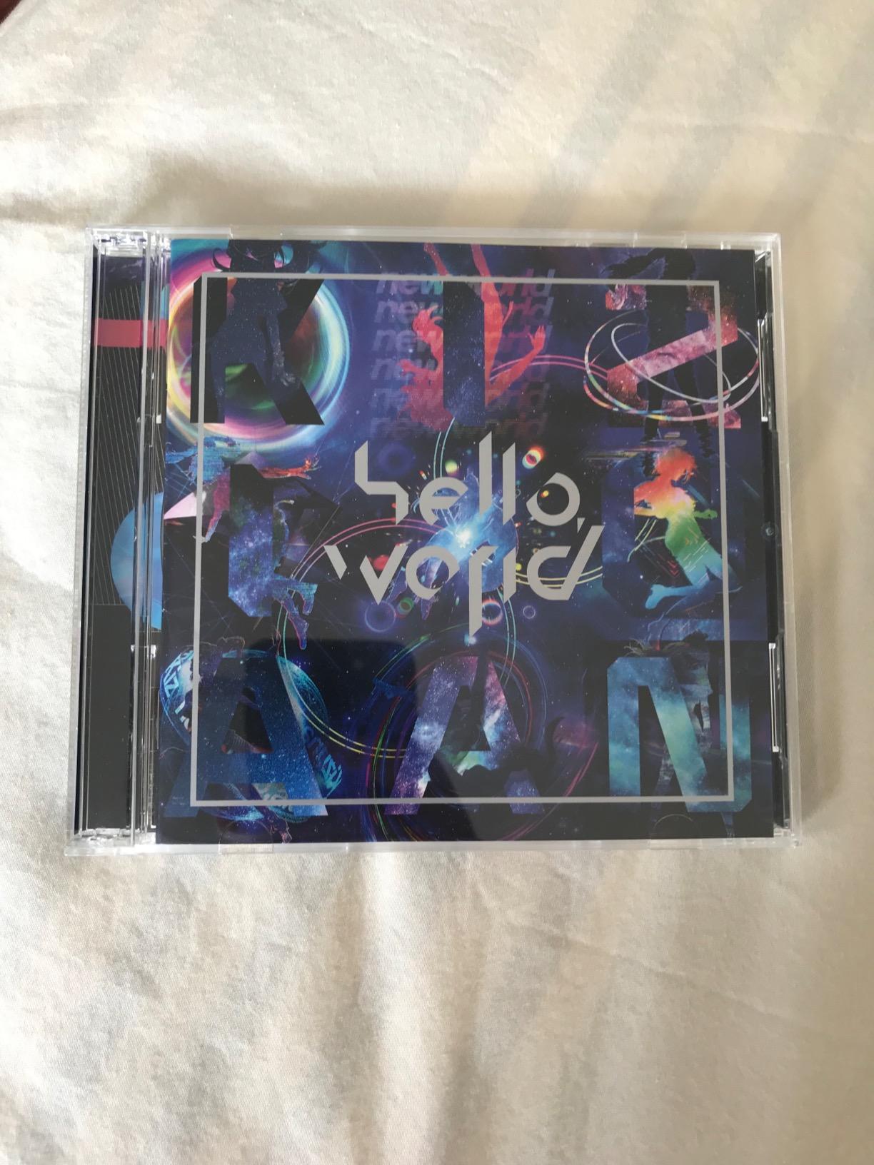 Amazon.co.jp: hello, world(CD+DVD): ミュージック