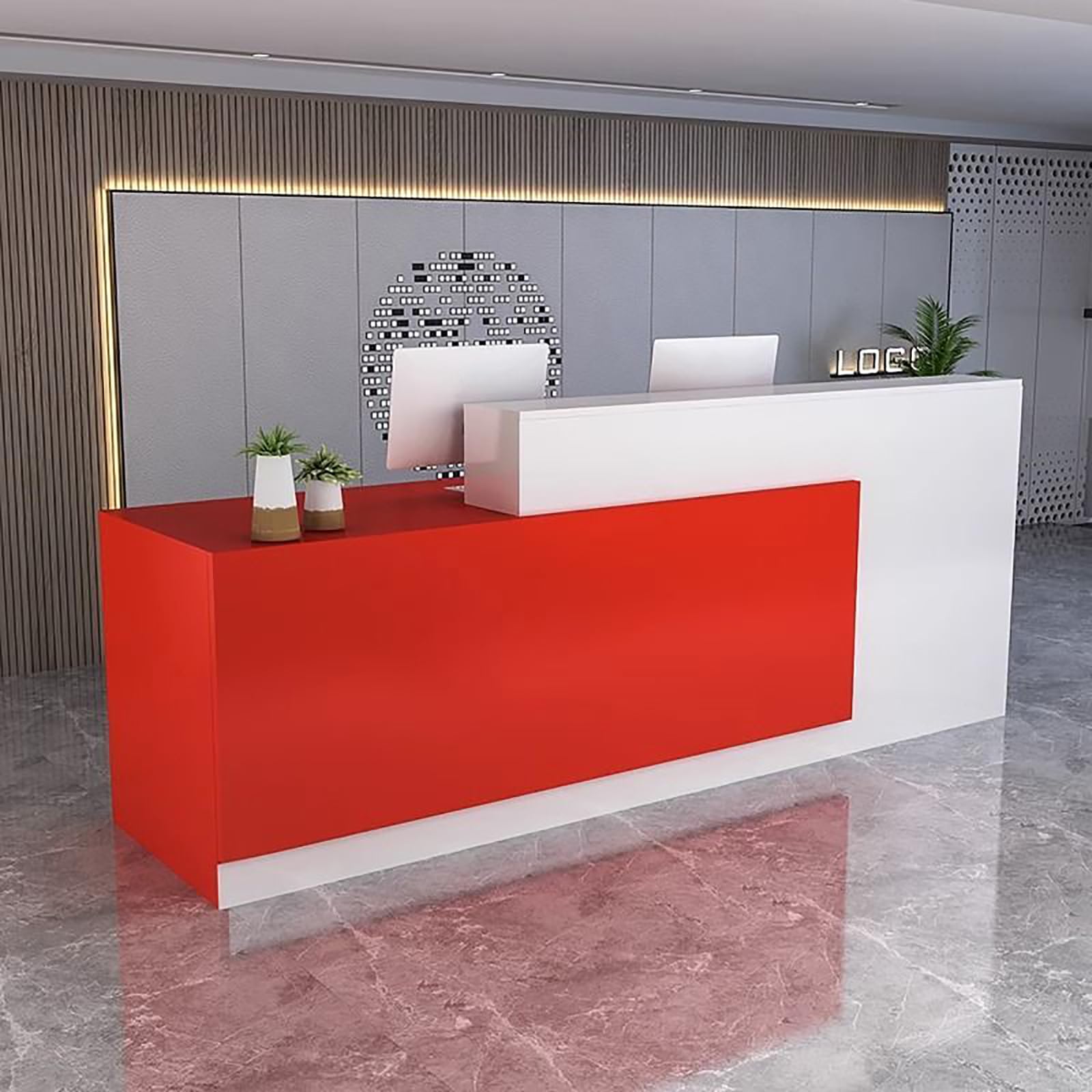 Red And White Reception Design 20 Amazing 𝐎𝐟𝐟𝐢𝐜𝐞