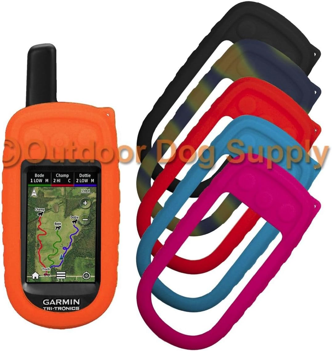 Amazon.com: Protective Case Cover for The Garmin Alpha 100 Dog Tracking ...