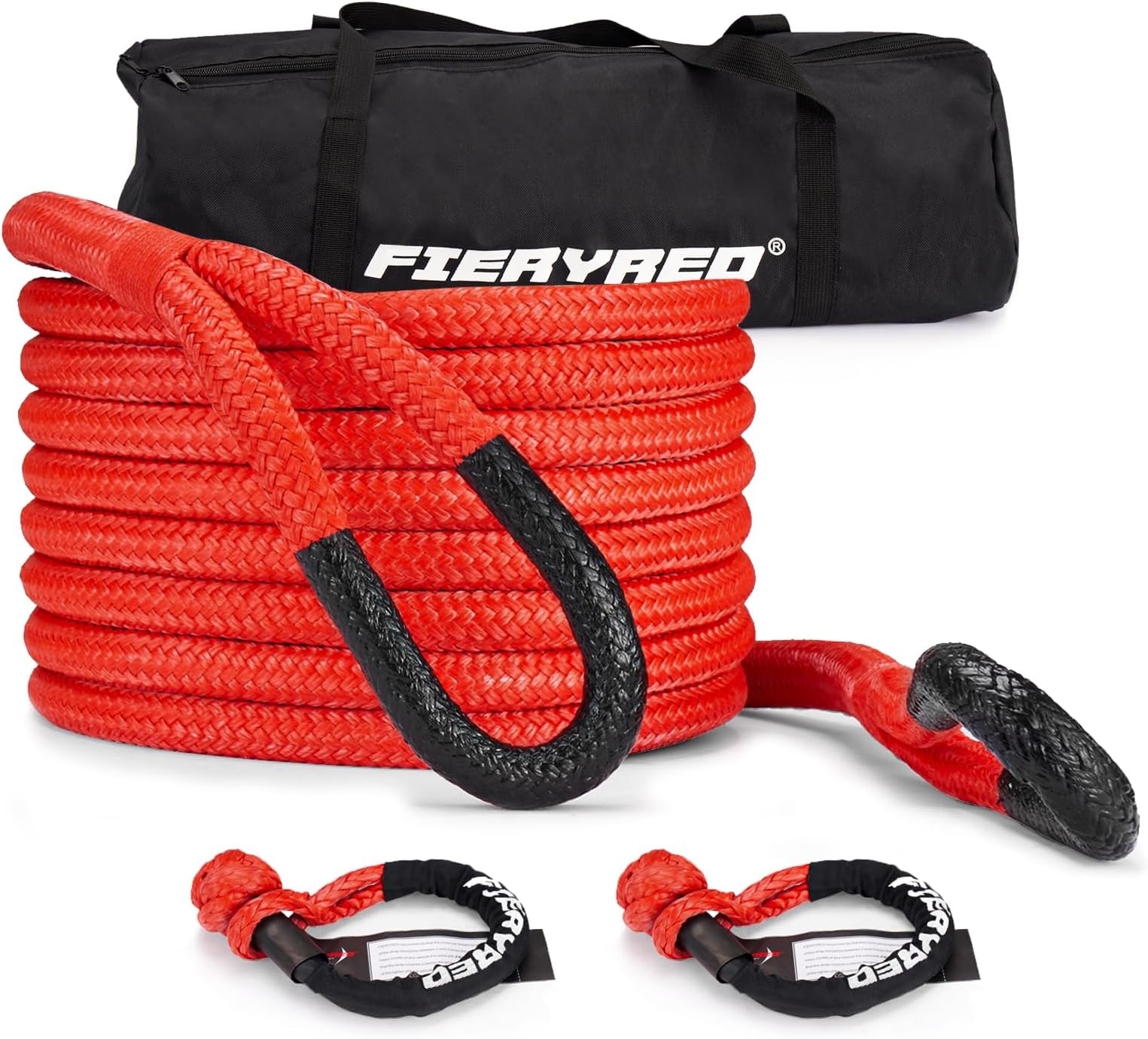 Amazon.com: Bubba Rope Defender Kinetic Bergeseil M 8,650 Load 9 kg ...